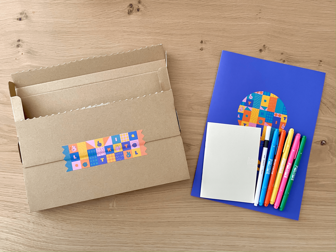 【Lakit体験記】手帳イラストを人気クリエイターから学ぶ | Lakit日和