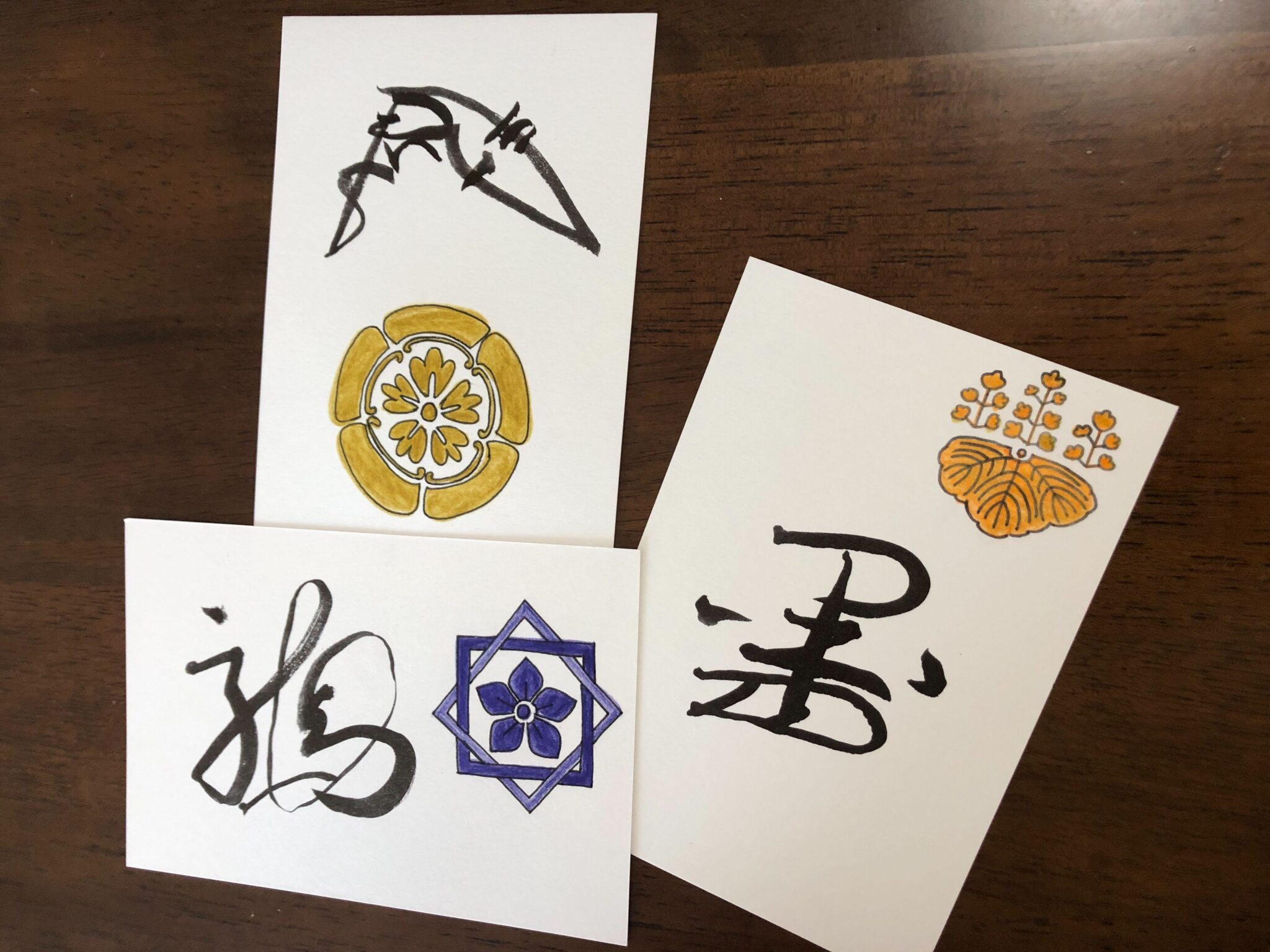 花押を学んで偉人の署名を追体験 Lakit おうちクリエイティブレッスン | Lakit日和