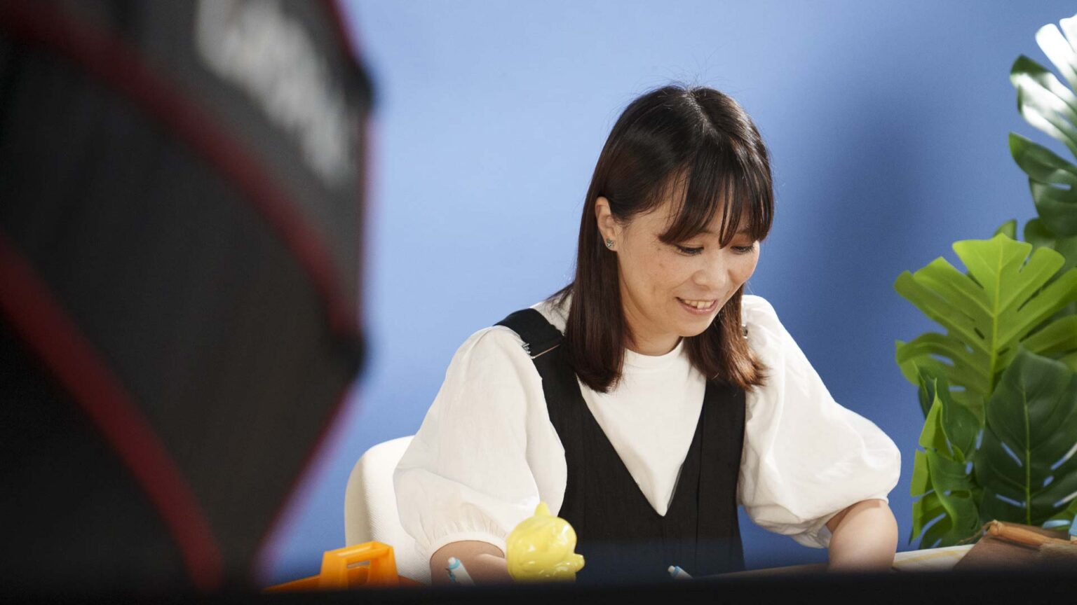 チョークアート／ハンドレタリング作家 若井美鈴さん | Lakit日和