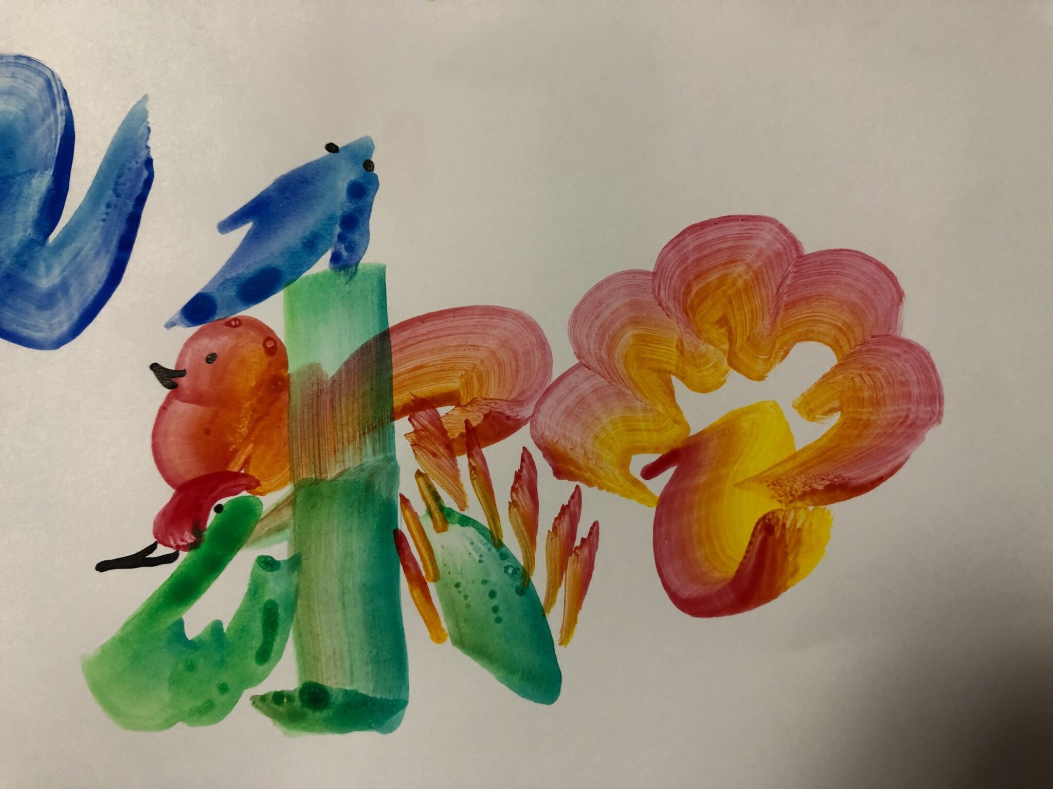 中華街でよく見かける”あの”花文字が「縁起のいい開運アート、花文字を体験しよう」で、自分でも描ける！ | Lakit日和