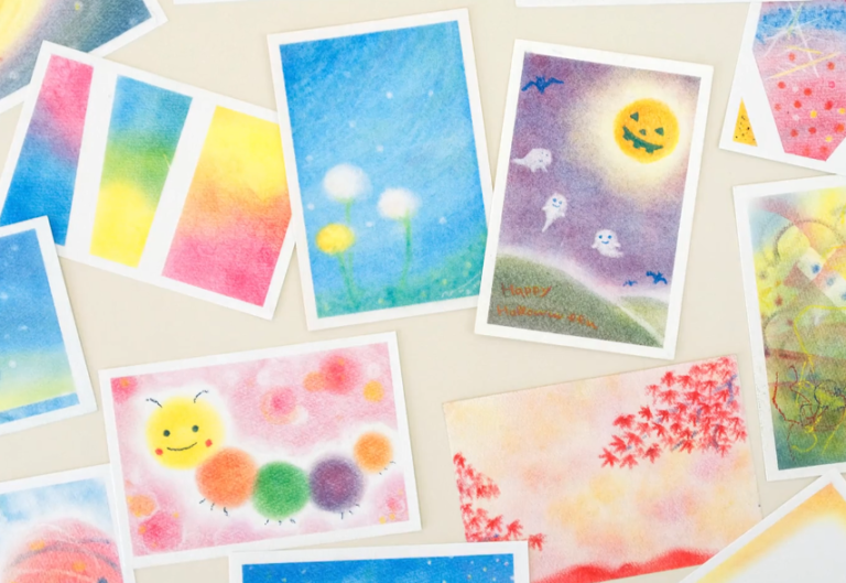 パステルアートの描き方が知りたい！基本とテクニックを紹介 | Lakit日和